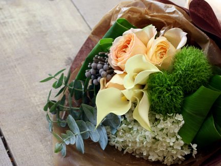 フロウ Flower Design FLOW